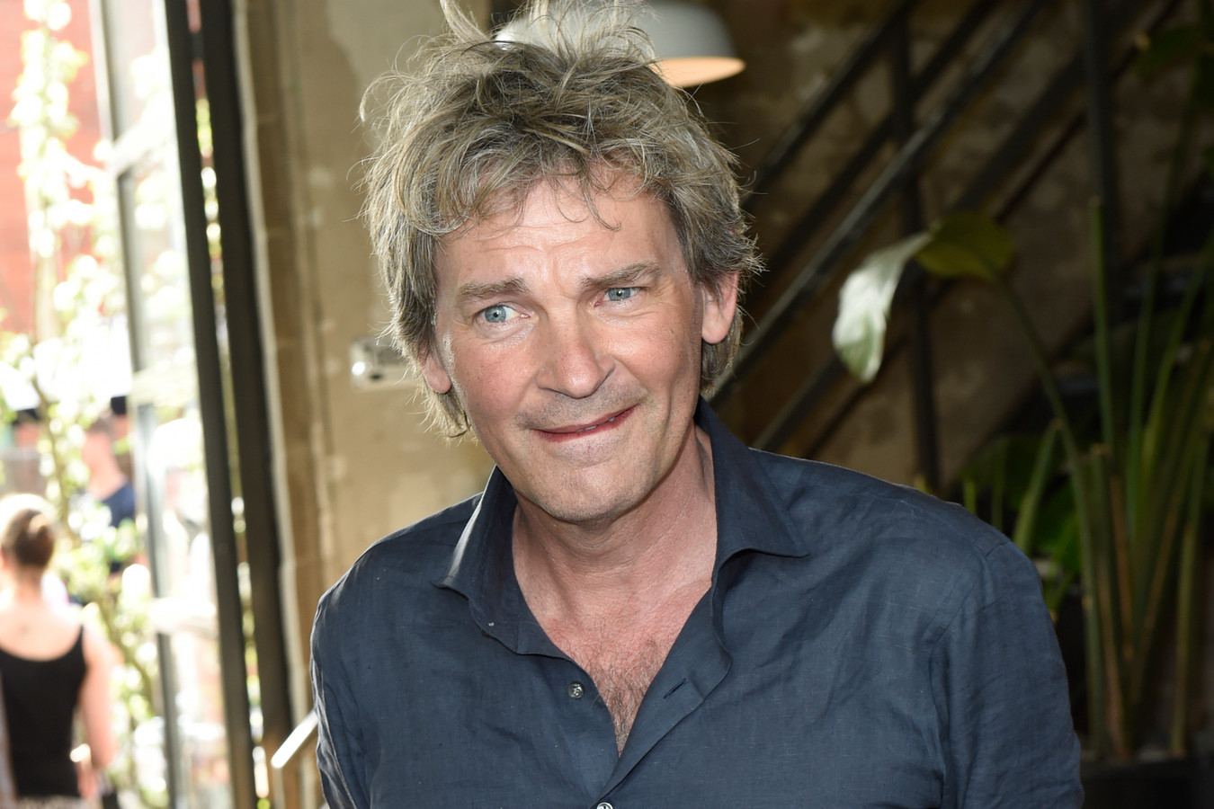 ‘Matthijs van Nieuwkerk voert reparatiegesprekken met oude team’ | Foto ...