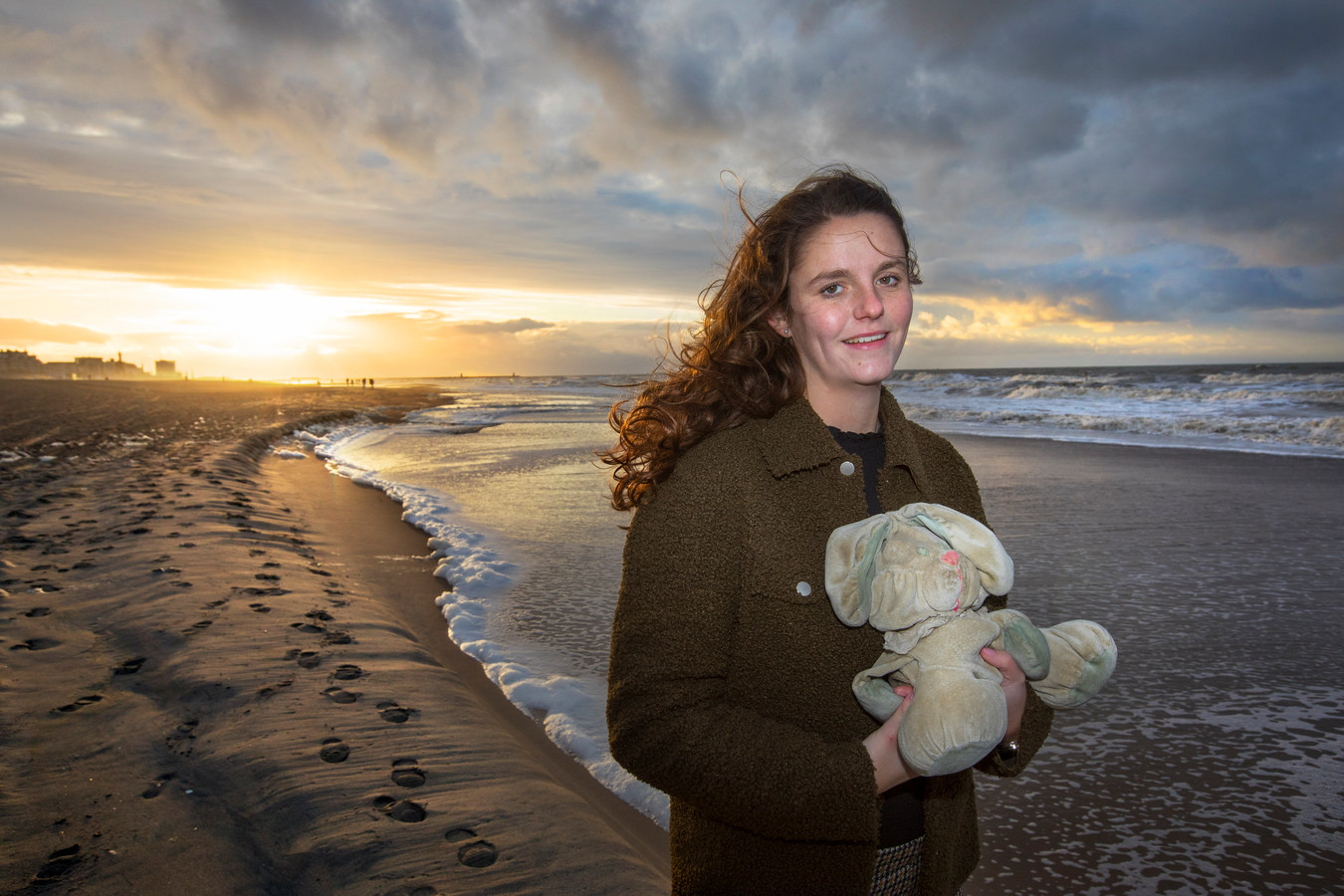 Suzannes leven lag in puin na dood van zus Eline (12): ‘Reacties die je ...