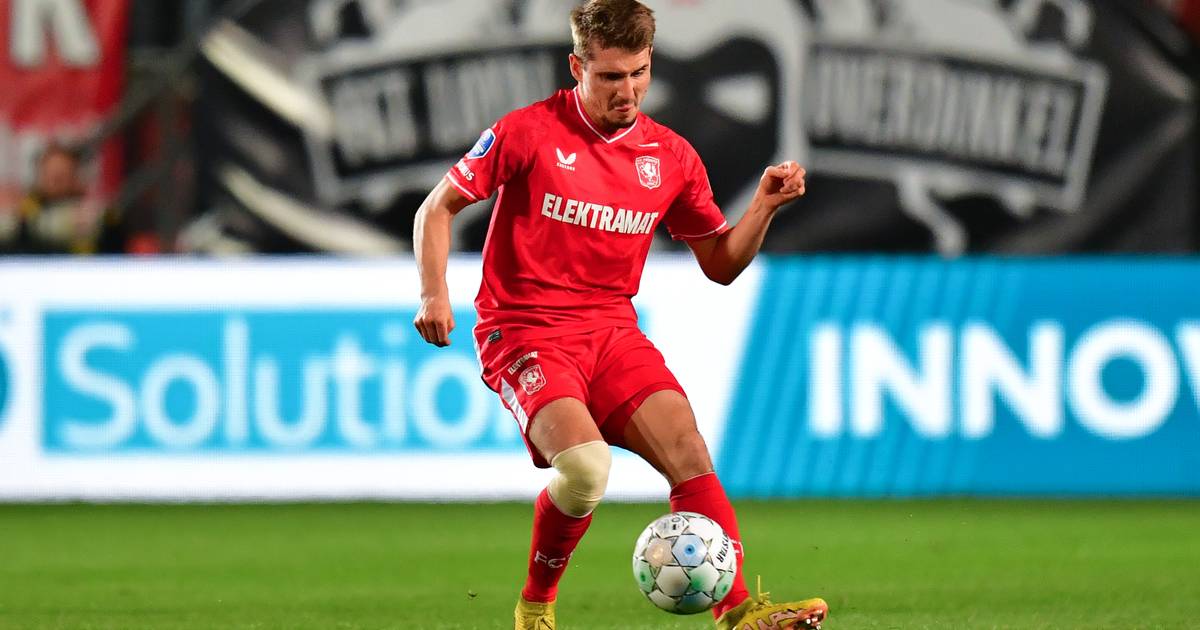 Michal Sadílek door blessure niet naar het EK | FC Twente | tubantia.nl