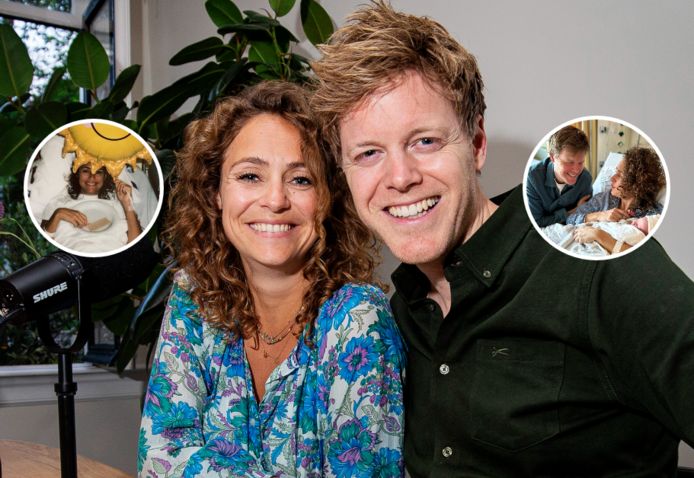 Lex Uiting en vriendin Susan verwelkomen ondanks eerdere ...