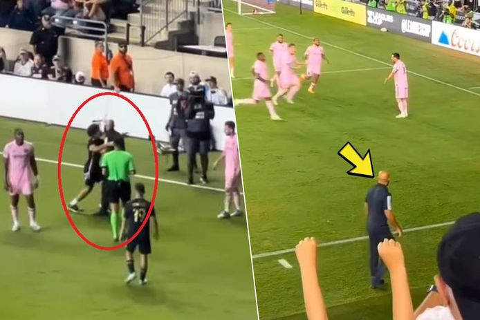 Ex-marinier en fervent kickbokser: wie is de bodyguard die geen ...