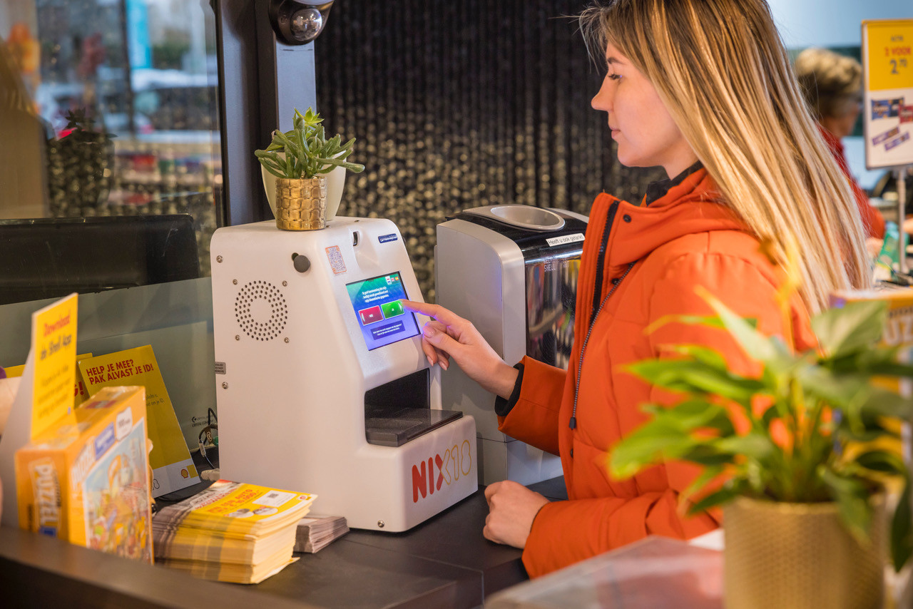 Sigaretten kopen? Eerst even je gezicht laten scannen: ‘Het is wel ...