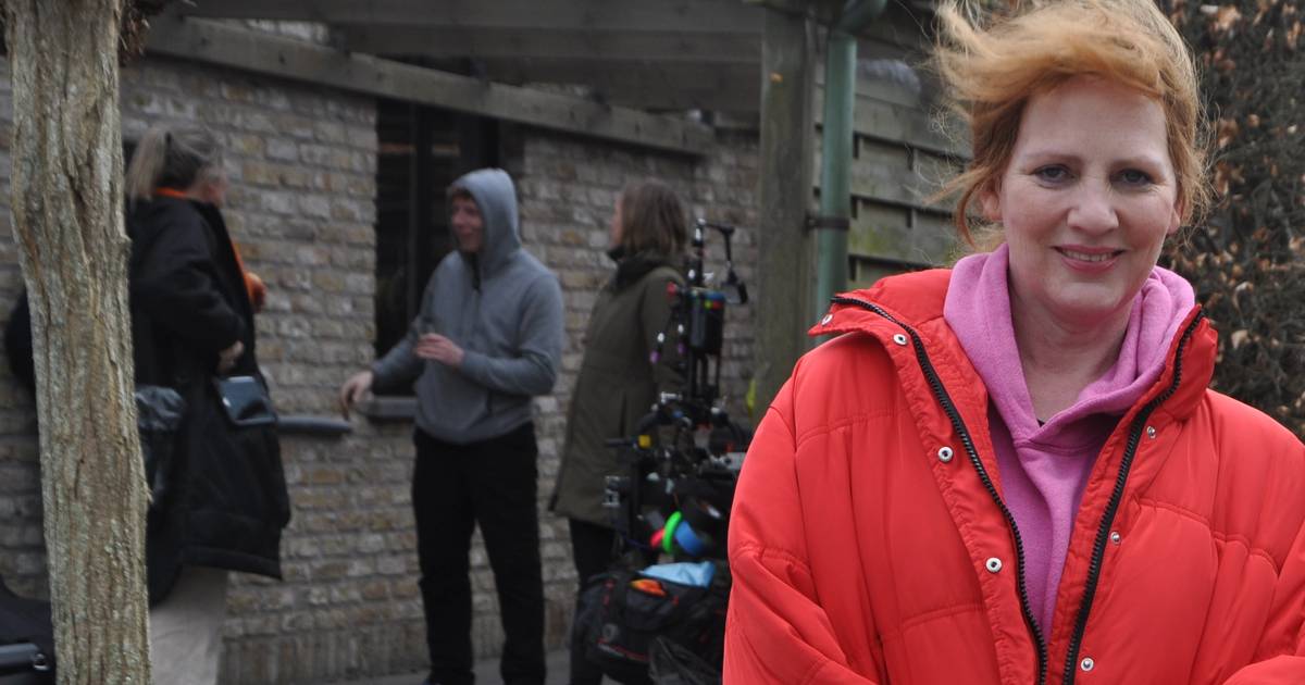 Opnames voor derde tv-reeks ‘Chantal’ zijn gestart: “Een toeristische ...
