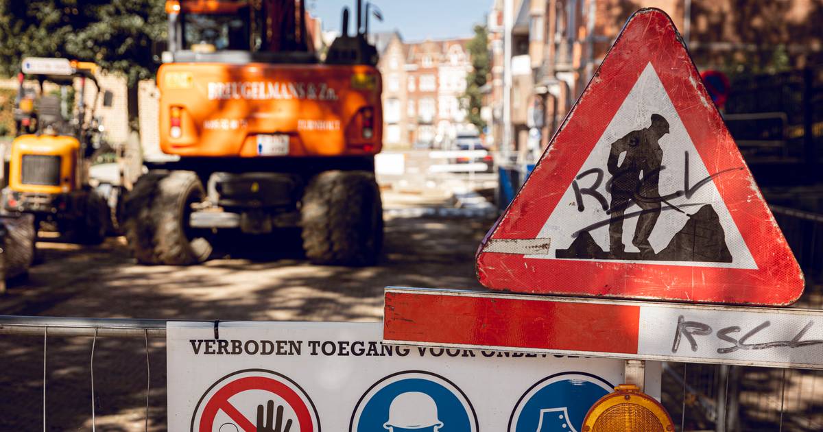 Vanaf maandag wegenwerken in Gerhoevenstraat | Ham | hln.be