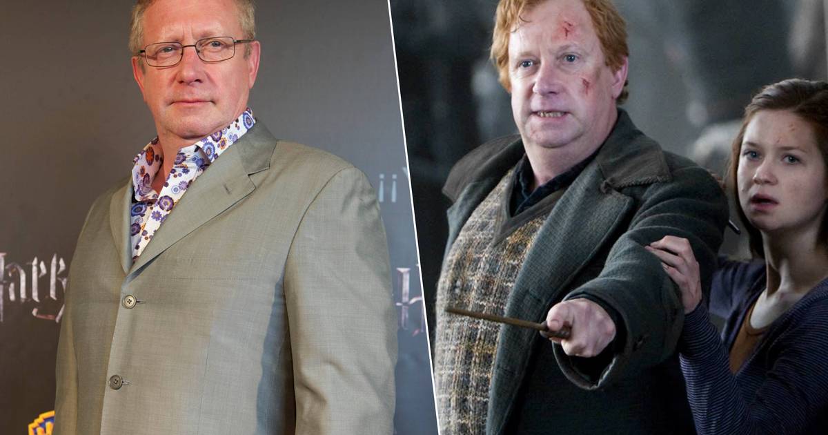'Harry Potter'-acteur Mark Williams komt naar FACTS | Film | hln.be
