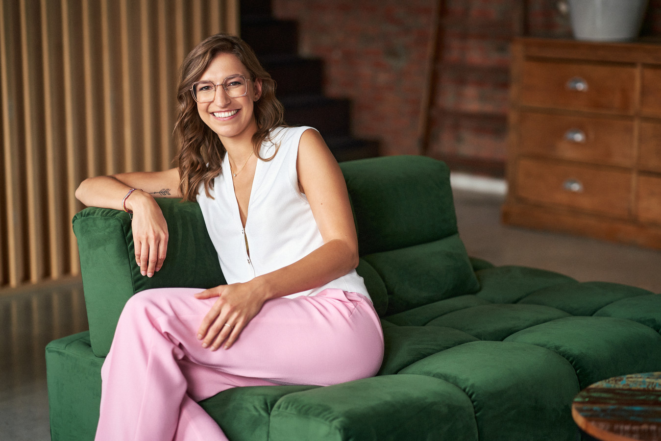 INTERVIEW. Lien (30) waagde zich aan Blind Getrouwd-avontuur: “‘Is ze ...