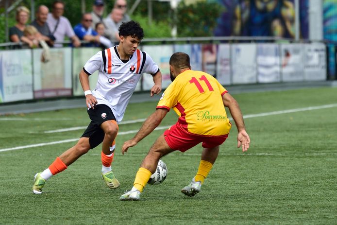 Jodan Boys verzuimt zich te belonen tegen Victoria: ‘Dachten dat we er ...