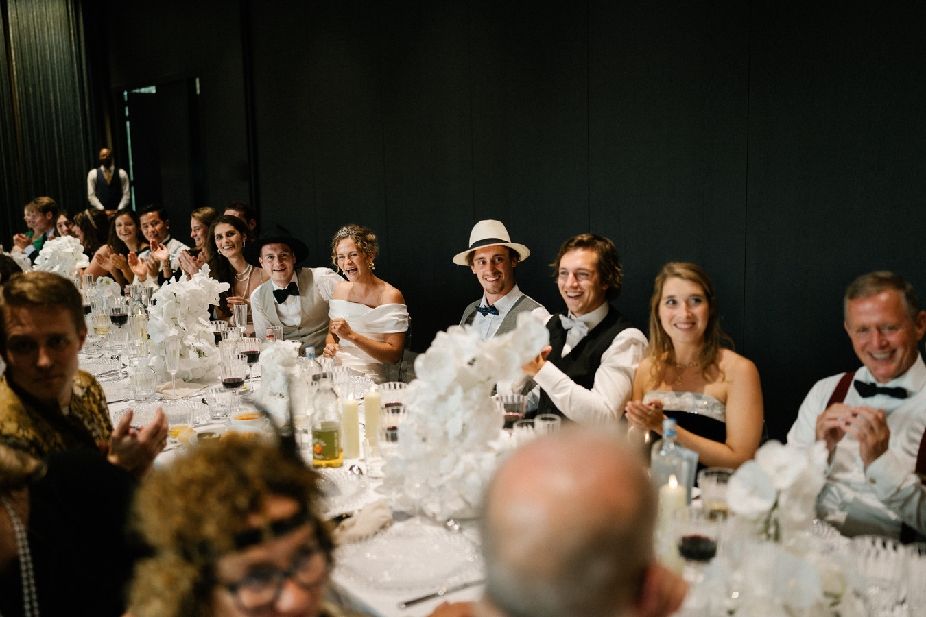 Alles gebeurde in het geheim, maar Achterhoekse Wianda fotografeerde ...