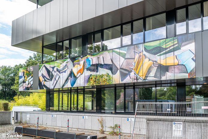 ‘A Time and Space Odisee’ van Gilles Van Schuylenbergh opnieuw aan ...