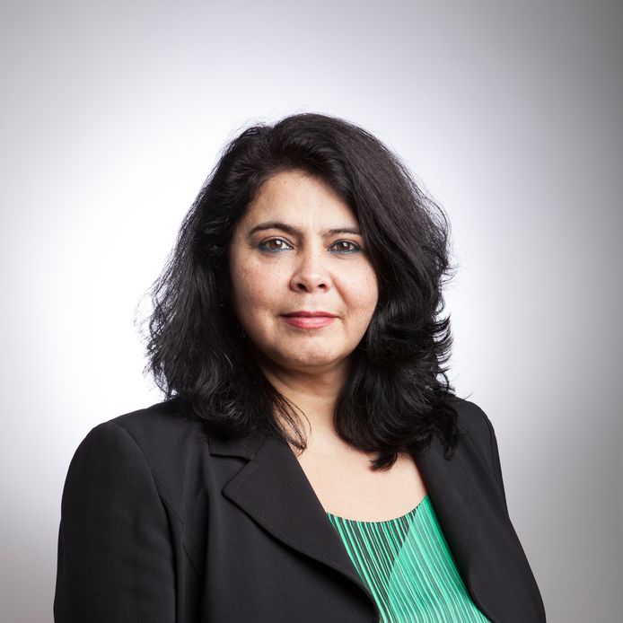 Ex-wethouder Rabella van Rotterdam neemt tijdelijk taken van Patrick ...