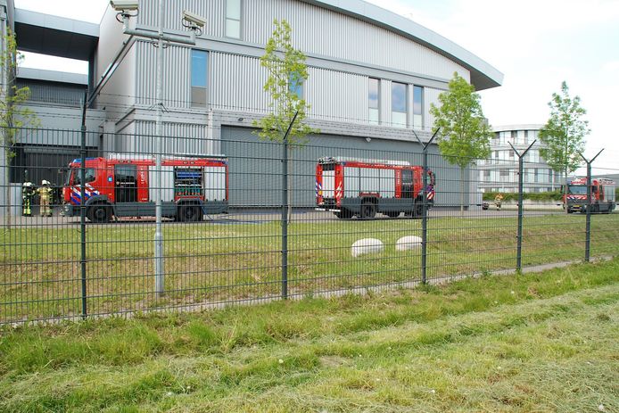 Brand bij datacentrum Rabobank in Boxtel | Meierij | bd.nl