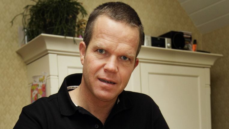 Erik Hulzebosch ziet zijn huis bijna in vlammen opgaan | Het Parool