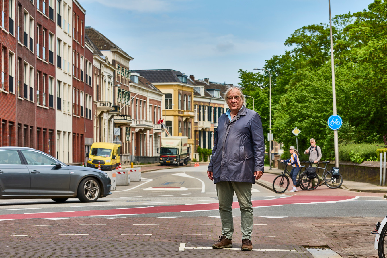 Juist ná maatregelen vreest buurt meer ongelukken bij dit kruispunt in Zutphen ...