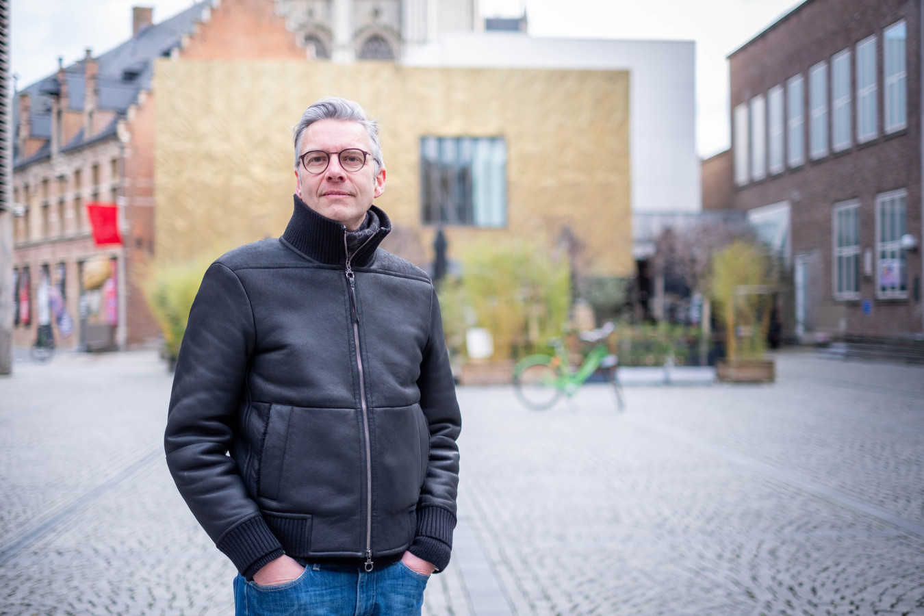 Oud-CC-directeur en De Garage-bezieler Koen Leemans neemt na kwarteeuw ...