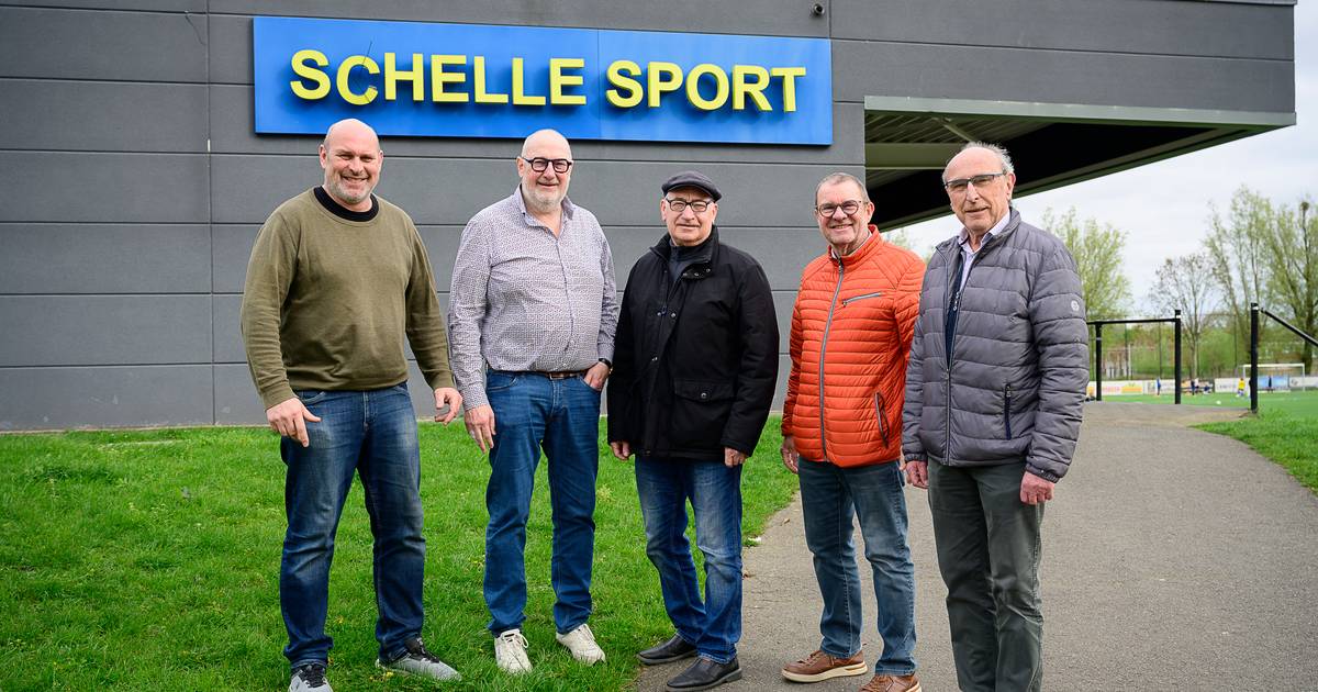 Schelle Sport lanceert jubileumboek over 75-jarig bestaan: “Ooit stond ...