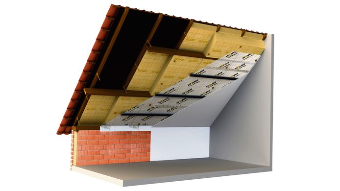 Geluidshinder in huis? Niet met het Perfect dak-systeem | Woon | hln.be