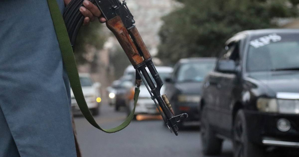 Eerste openbare executie in Afghanistan sinds machtsovername taliban ...