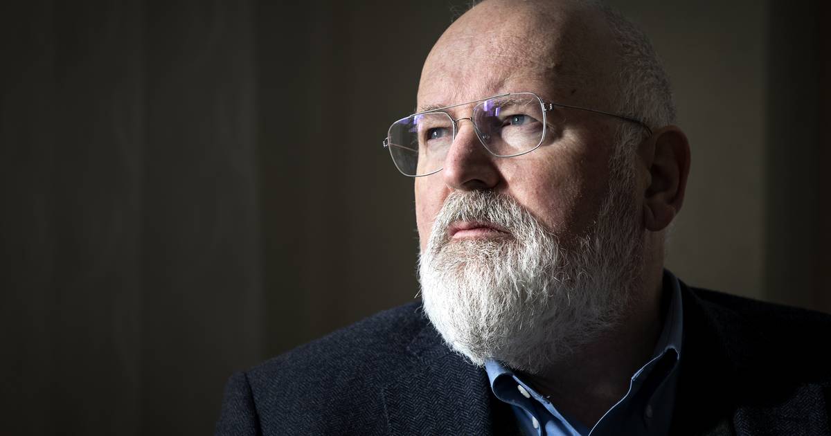 Mening| Frans Timmermans: blijf in Brussel! | Van de lezer Tilburg | AD.nl