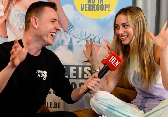 CAMILLE onthult eerste details van haar vier Sportpaleis-concerten: “Als alles lukt, wordt het ...