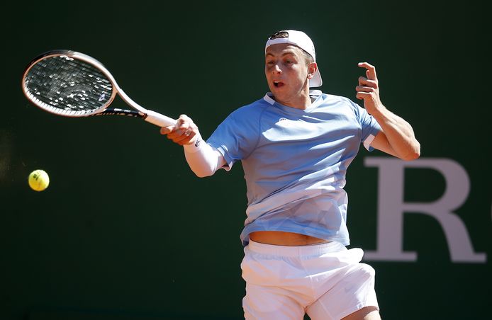 Tallon Griekspoor kwalificeert zich voor masterstoernooi in Rome ...