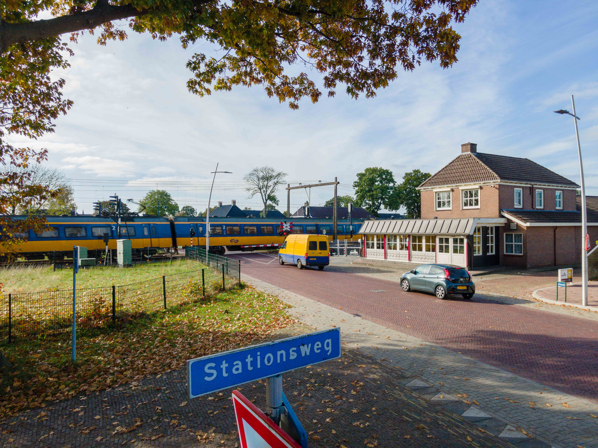 Station in Staphorst is volgens Overijssel onhaalbaar: ‘Er rijden ...