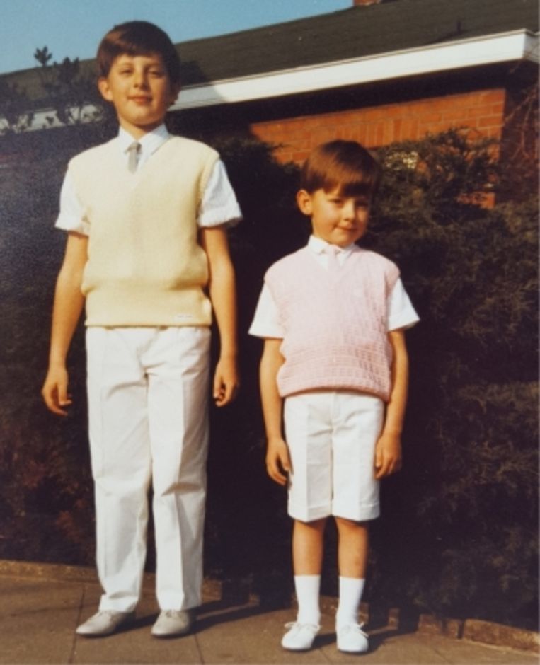 Op bezoek bij Charles Crombez en Monique Loose, de ouders van John Crombez