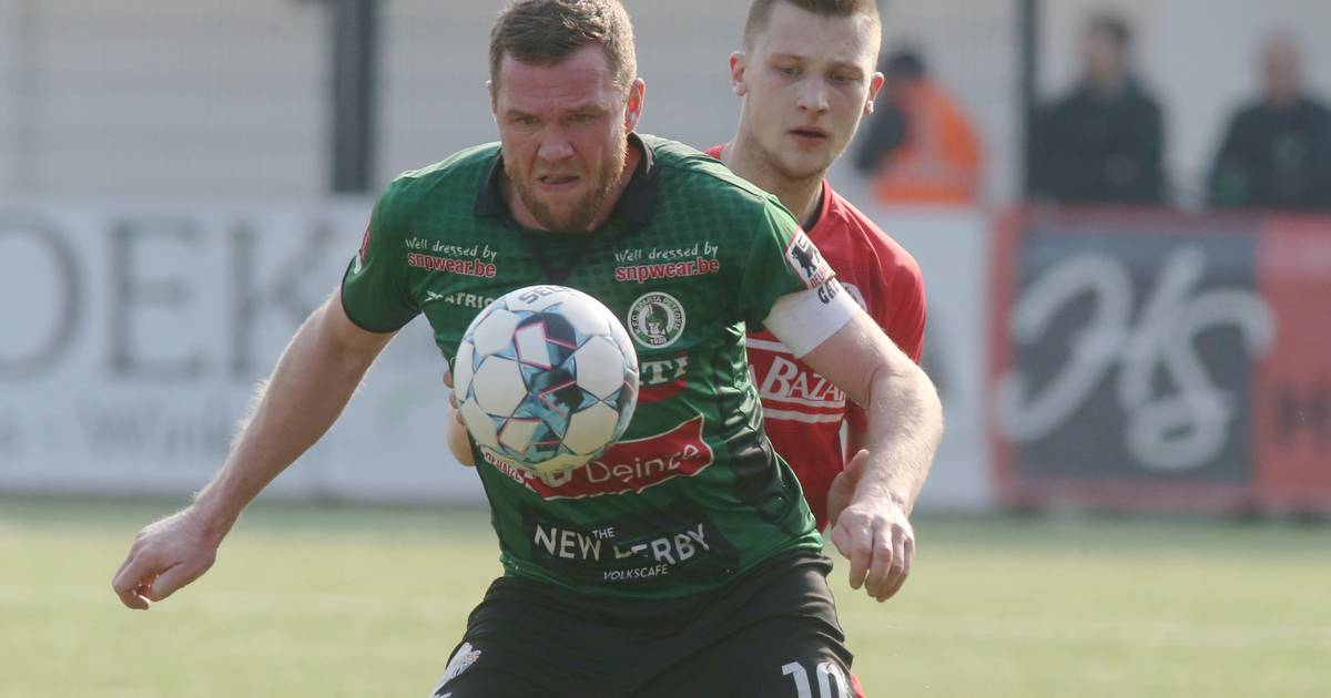 Trainer Peter Devos verrast met vijfmandefensie en onuitgegeven elftal ...