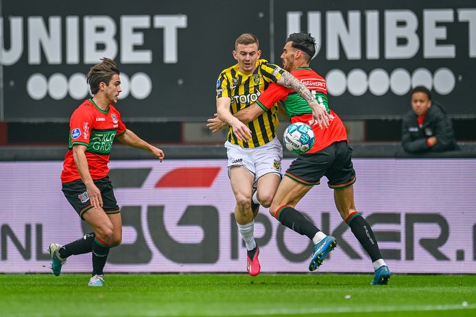De voorspelling van Jeroen Bijma: ‘NEC en Vitesse gaan zich revancheren ...