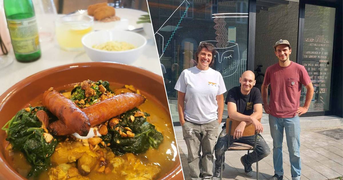 RESTOTIP. Zaag en Zeef: “Een geslaagde culinaire wereldreis met de ...