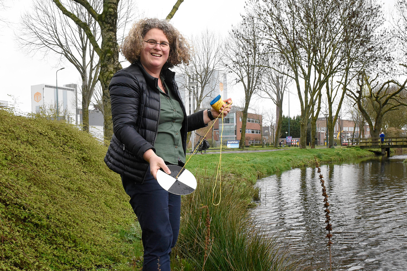 Is je sloot gezond voor vis en plant? Zo kun je dat zélf meten deze ...