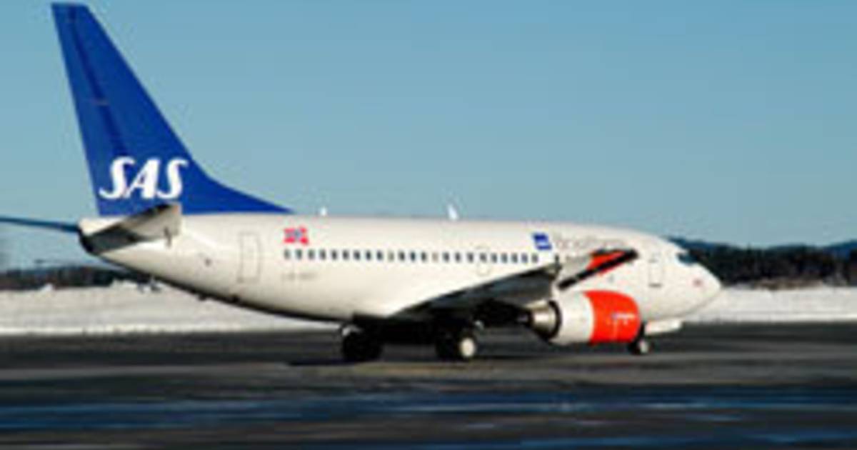 SAS Norway moet boete betalen voor spionage | Buitenland | hln.be