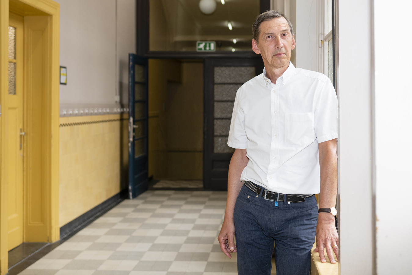 1 september was voor hen nog nooit zo speciaal: “Onze klassen liggen naast elkaar, maar we laten ...