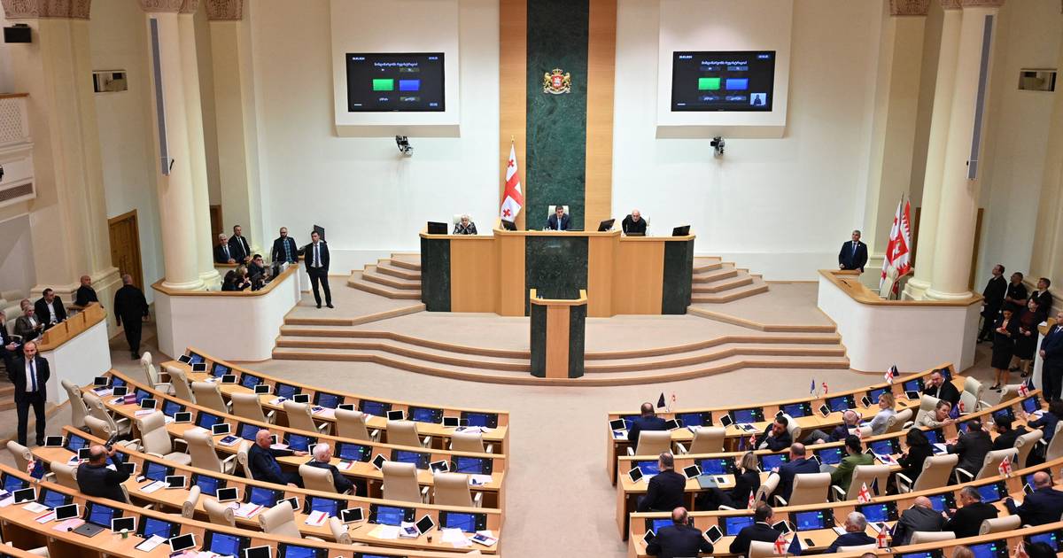 Nieuwe wetsvoorstellen dreigen leven van LGBTQ+-gemeenschap in Georgië ...
