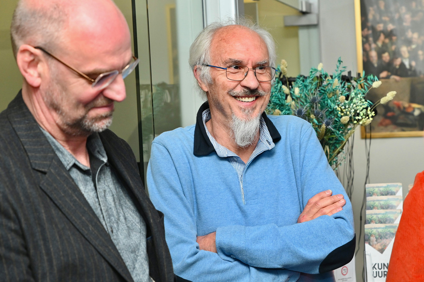 Roeselare verwelkomt Belgische topschilderijen dankzij Het Kunstuur ...