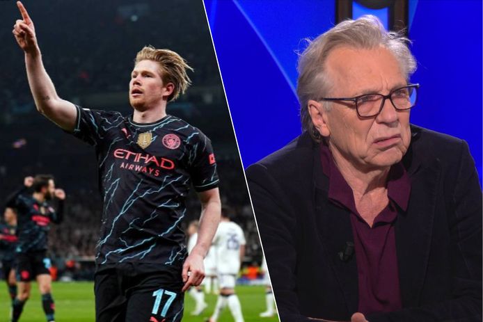 “Je krijgt nooit wat hij bij City heeft”: kan Kevin De Bruyne, die ...