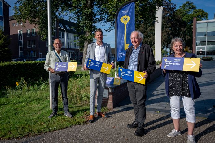 Woensdrecht maakt werk van erfgoed en kerken: ‘Jaarlijks twee of drie ...