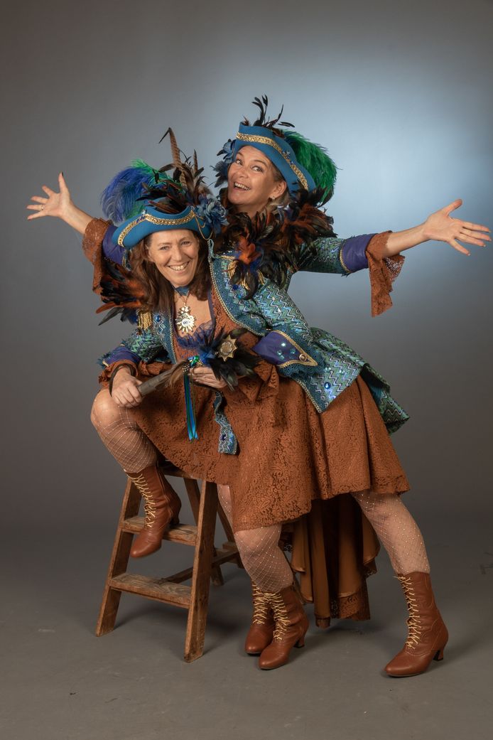 Prinses Marionneke regeert Broakese Zotten | Geldrop-Mierlo | ed.nl