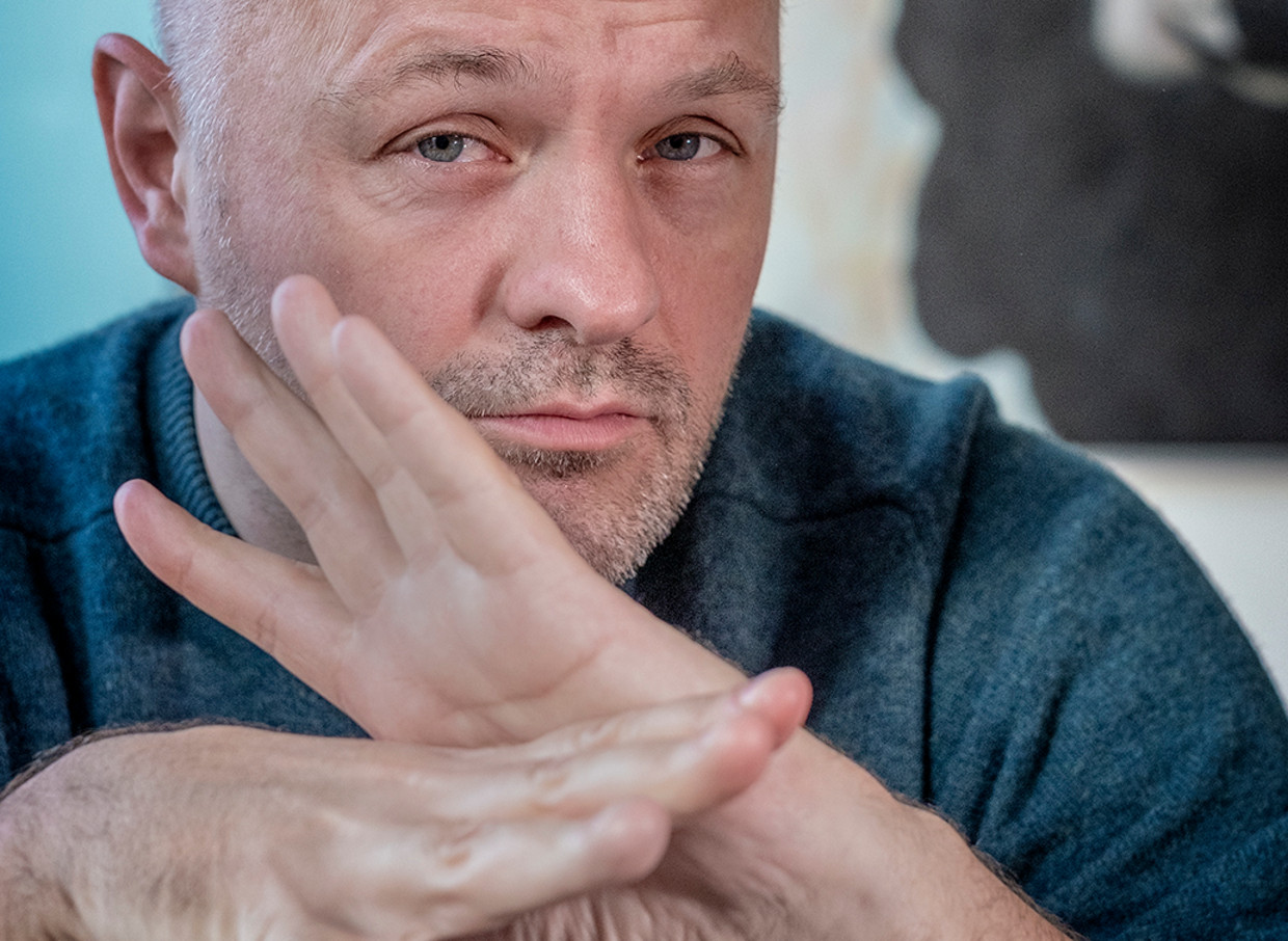 Oud-politicus Boris van der Ham zingt tegenwoordig: ‘Ik heb de smaak te ...