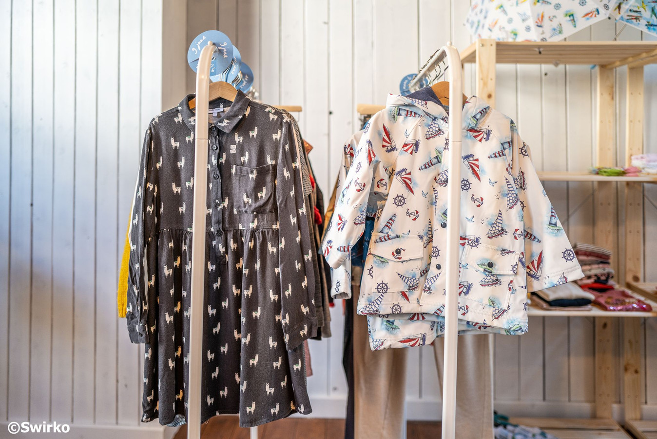 Sylvie (36) opent ‘Rebelles’ in de Sint-Jorisstraat: “Toffe tweedehands ...