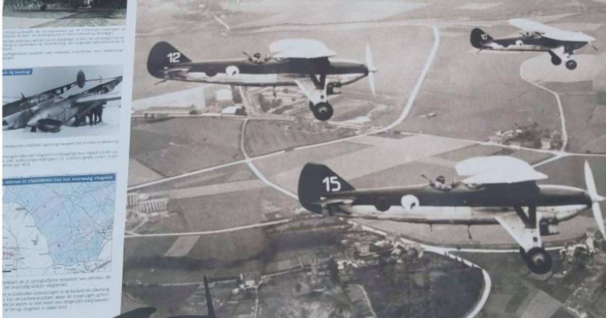 Hulp gevraagd bij de oprichting van een databank “Le Culot WO2” | Hoegaarden | hln.be