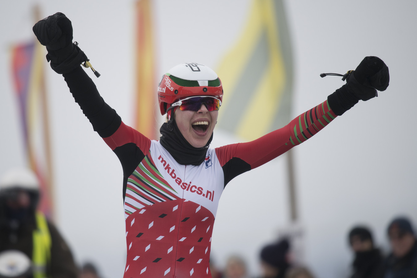 Gestopte Iris van der Stelt moet afkicken van topsport: ‘Bouwde er ...