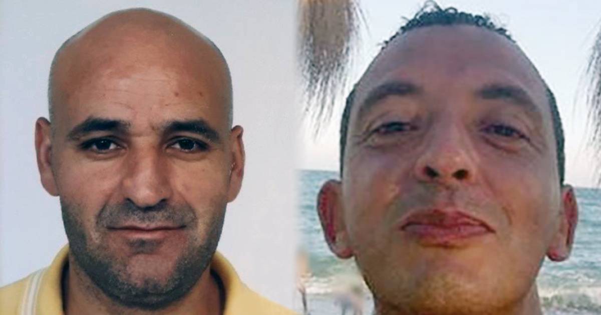 Meestgezochte criminelen van Nederland zien er volgens de politie nu zo ...