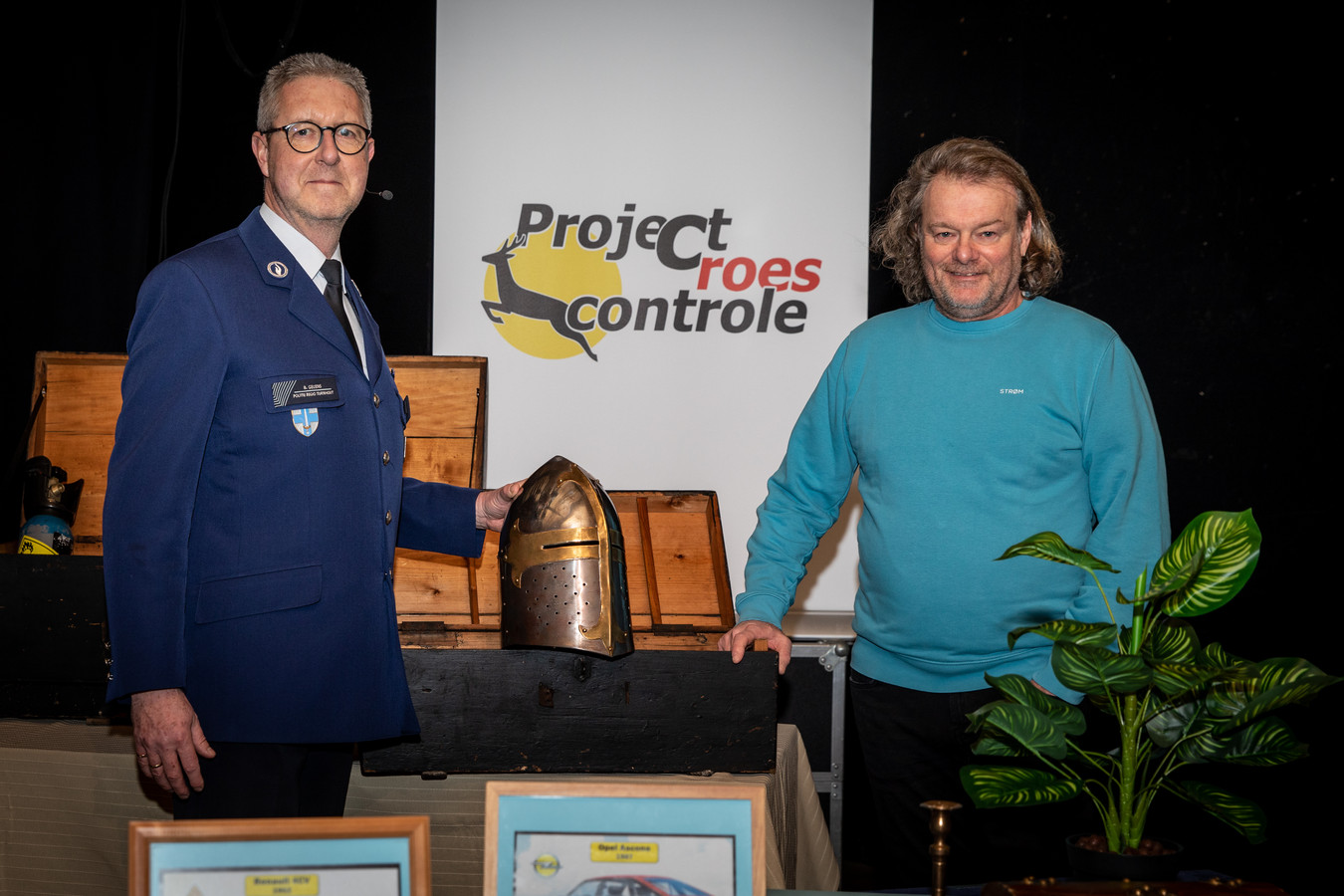 1.100 laatstejaars volgen interactieve opleiding over verantwoord ...