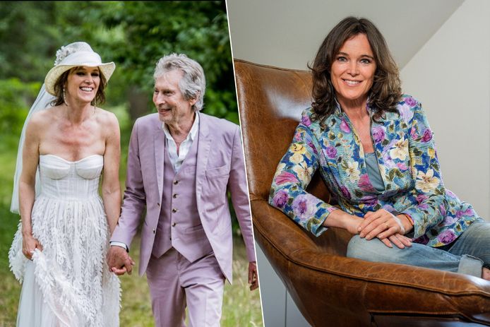 Pascale Naessens heeft een nieuw boek én viert 30 jaar lief en leed met ...