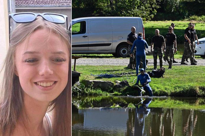 Mogelijke doorbraak in onderzoek naar vermiste Franse tiener Lina (15): “Vermoedelijke ...