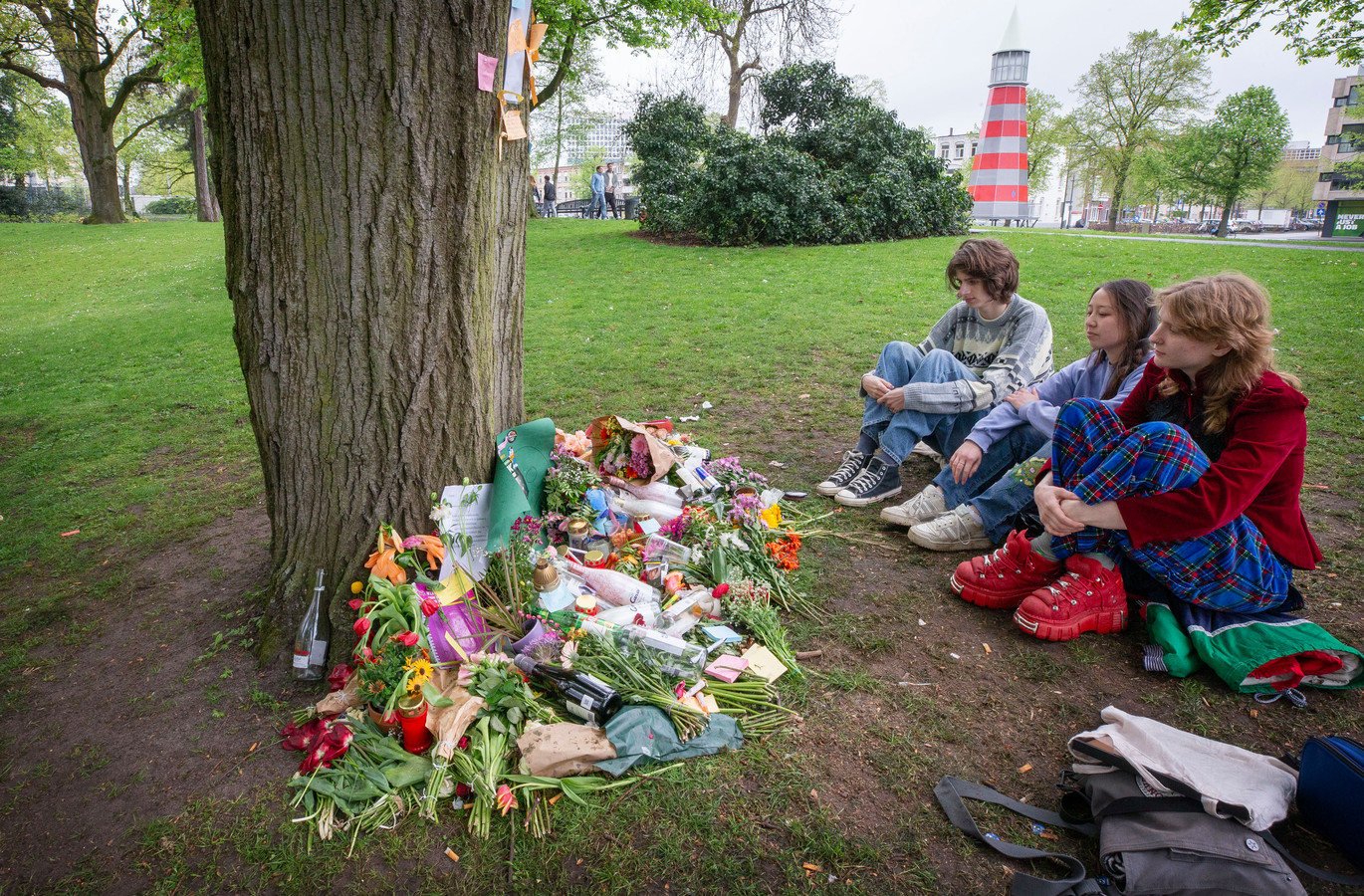 Joep (19) genoot met volle teugen van het leven, tot hij onder invloed ...