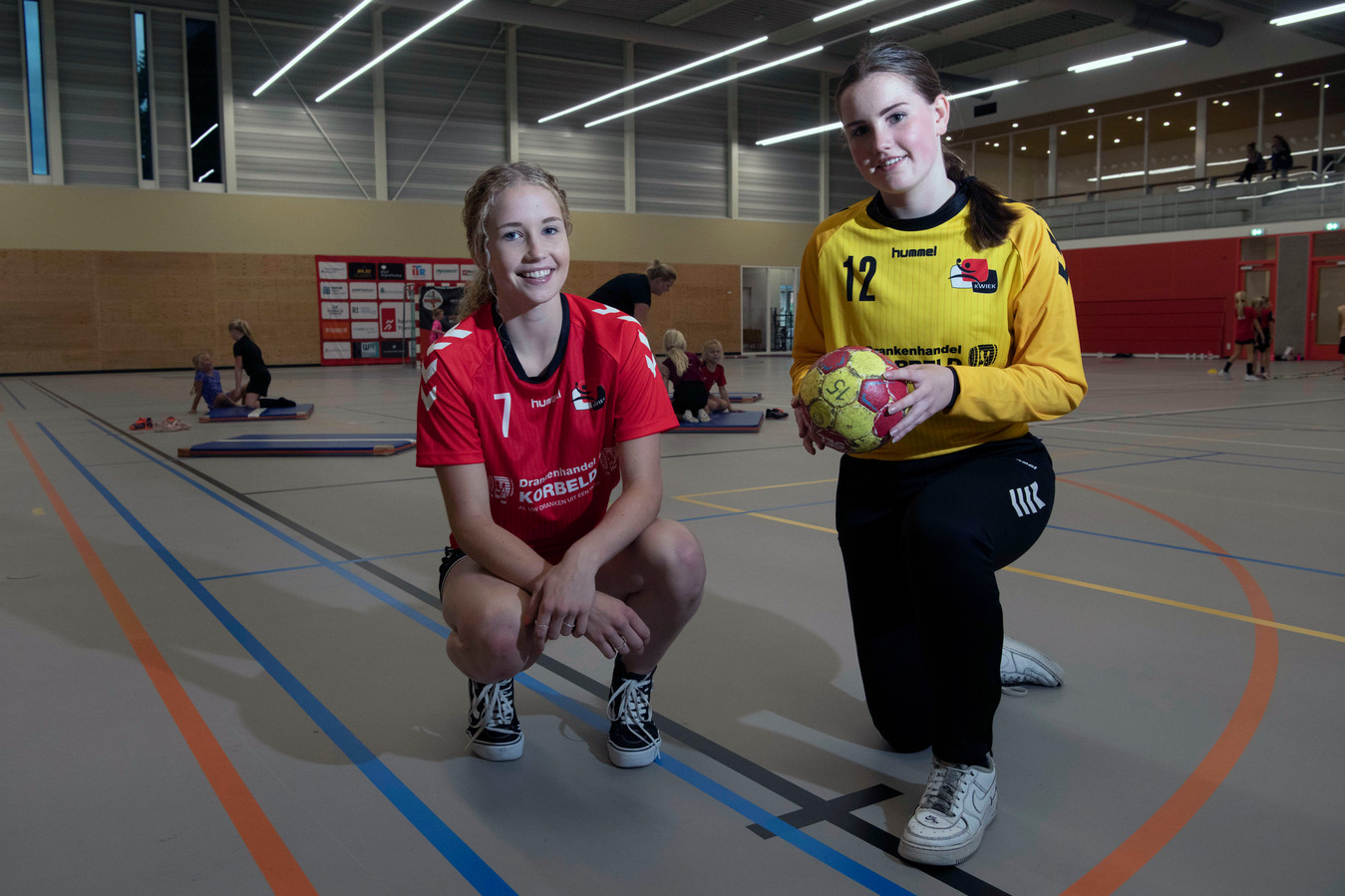 Jan de Haan Jeugdtoernooi haalt sterkste handbalploegen naar Raalte ...