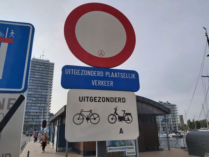 Politie doet resem vaststellingen tijdens verkeerscontroles in Oostende ...