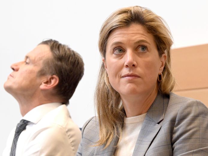 ANALYSE. Verlinden kon ontslag vermijden, maar is ze daarmee ook gered ...