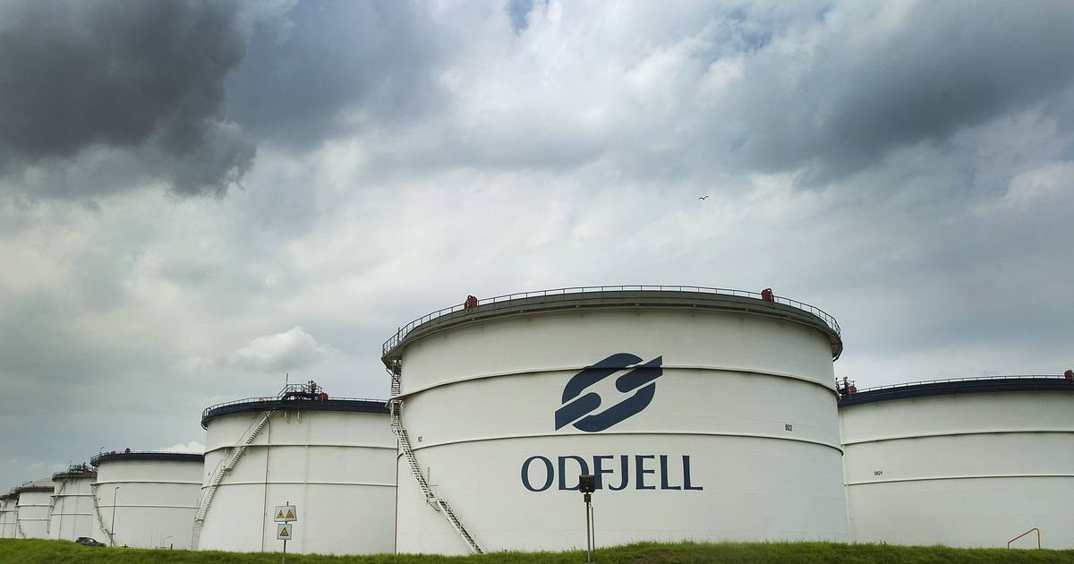 Shell zegt contract met Odfjell op | Economie | AD.nl
